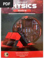 Physics Class X Practical Book | PDF