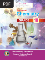 Federal Board Physics Grade 9 - 2024 Complete Book | PDF
