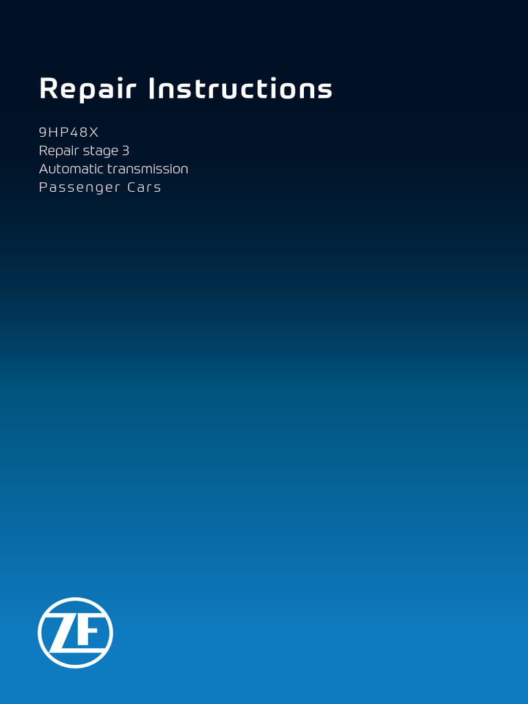 9hp Repair Manual | PDF | Bearing (Mechanical) | Electrostatic Discharge