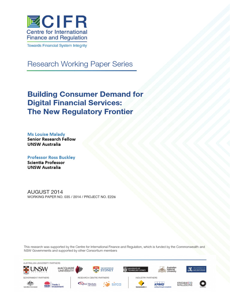 040_Module 2_Payment, Cryptocurrencies and Blockchain_Building Consumer ...