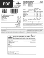 How To Send With PEP PAXI | PDF