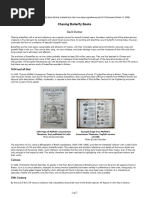 A Sound of Thunder | PDF | Ray Bradbury