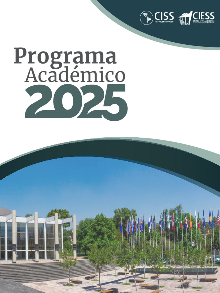 Programa Academico 2025 | PDF | Enseñando | Valores