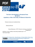 Temat 14 Byc Uchodzca | PDF