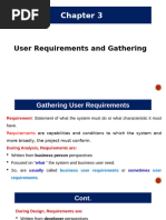 Capstone Project CH3 and CH4 | PDF | Conceptual Model | System