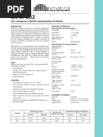 Aircraft Sealants: Sealant Application Chart & Cross Reference | PDF ...