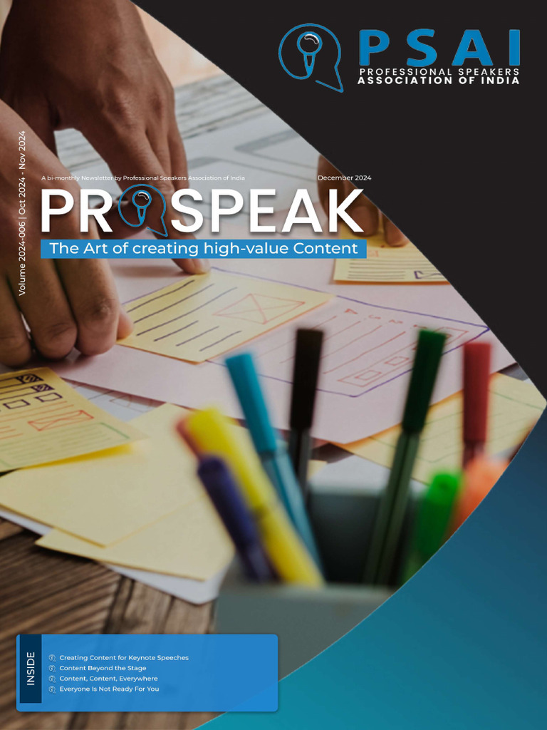 Final PSAI December Magazine | PDF