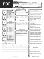 Daggerheart Fillable PDF | PDF | Dice | Role Playing Games