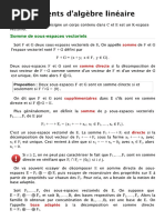09 - Equations Différentielles Version2 Bibmath | PDF