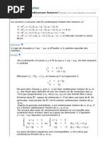 09 - Equations Différentielles Version2 Bibmath | PDF