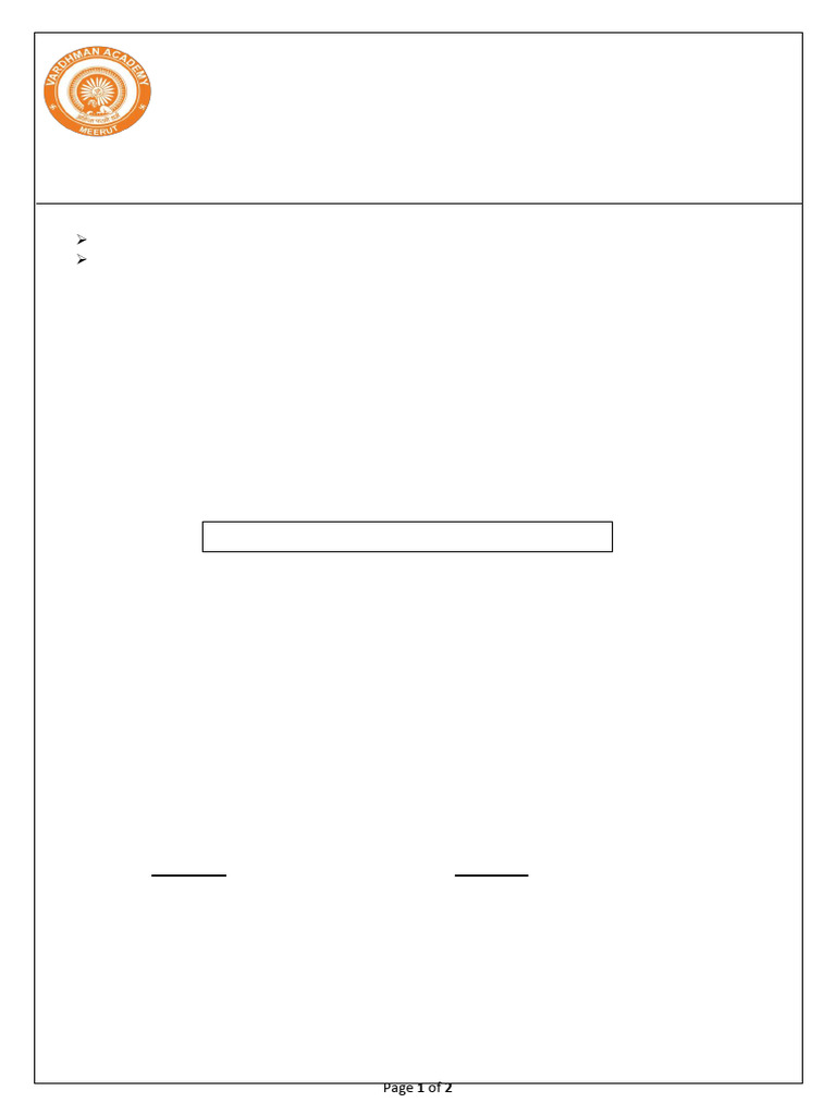 CLASS 5 PA 2 | PDF | System Software | Computing