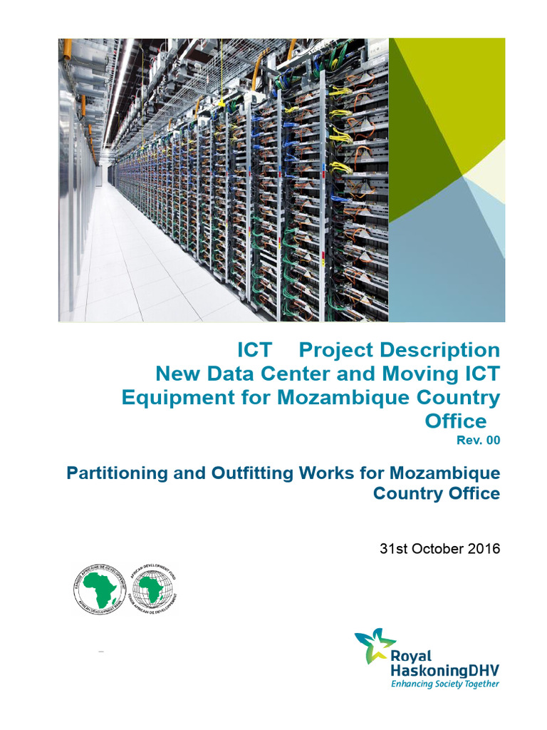 Lot 2iv - ADB-ITB-MZFO-2016-0109 - New Data Center and Moving ICT ...