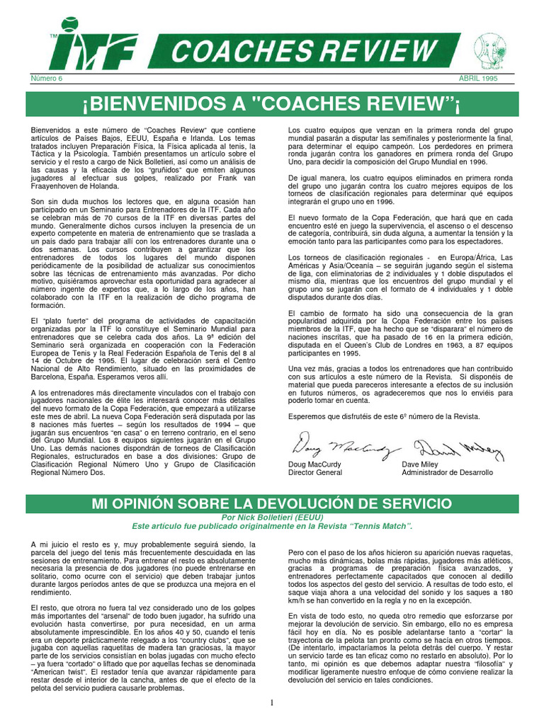 CSSR 6 ESP | PDF | Flexibilidad (anatomía) | Velocidad