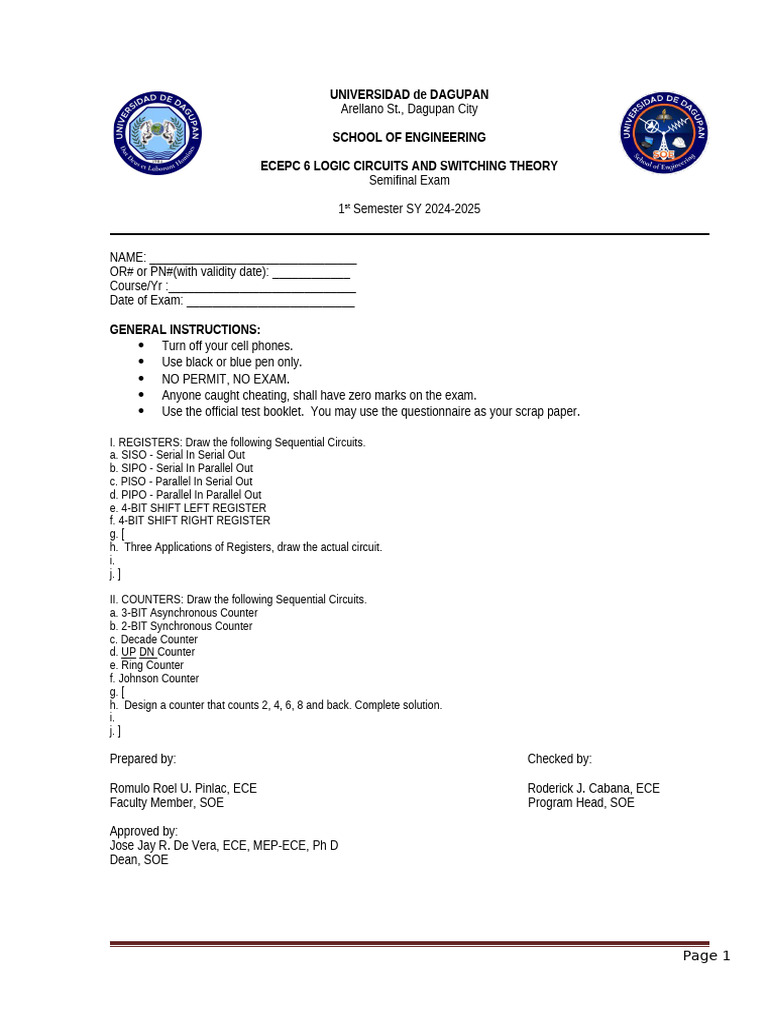 SFE_logiccircuit | PDF