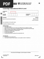 A Level Mathematics Formula Sheet | PDF | Abstract Algebra | Elementary ...