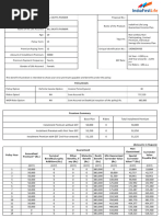 IndiaFirst Life Full Surrender Form | PDF | Insurance | Life Insurance