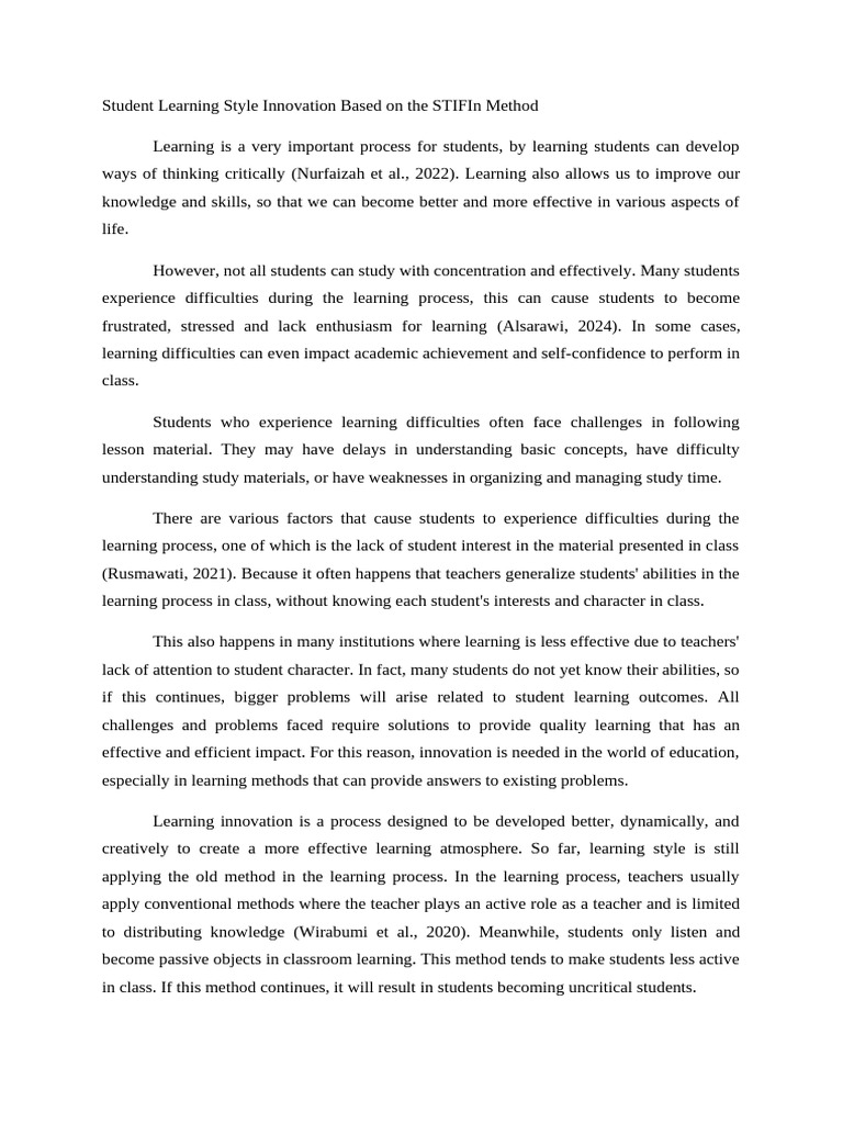 Introduction AOPD | PDF | Learning | Psychological Concepts