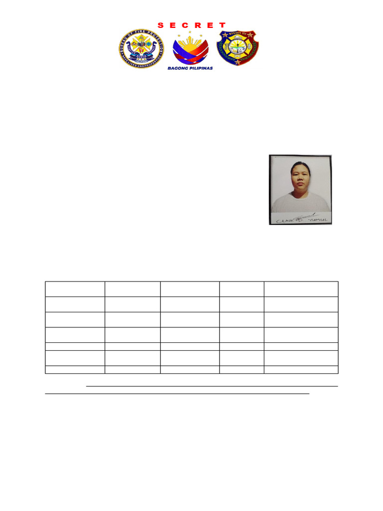 CBI FORM (1) | PDF | Naturalization | Citizenship