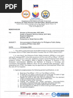 CS Form 101 CSP RE MUP - Ao - 08apr2025 | PDF | Identity Document ...