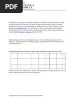 Quality of Life in Swallowing Disorders (SWAL-QOL) | PDF | Foods ...