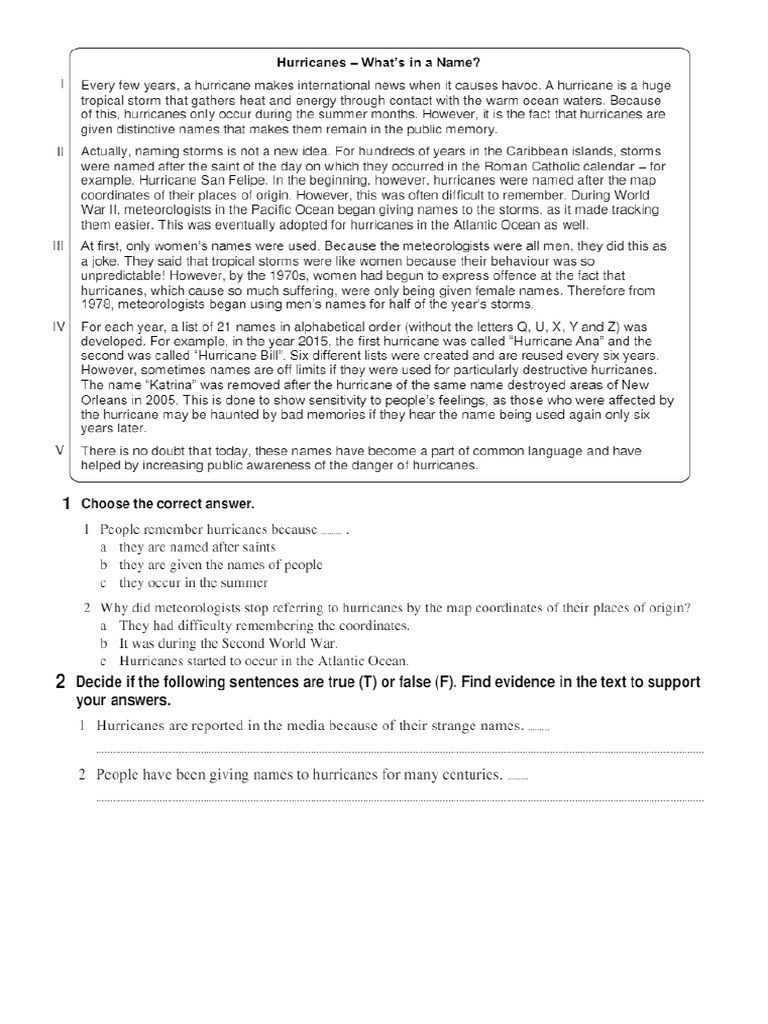 Extra Exam Practice 4 | PDF