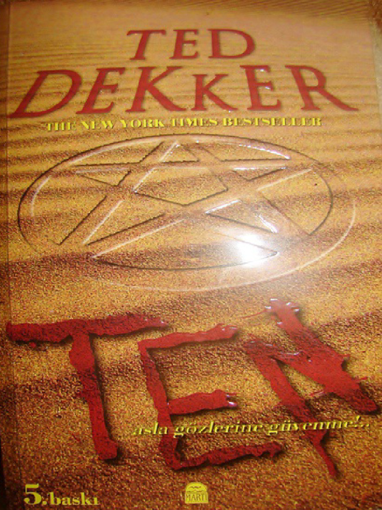 Ted Dekker - Ten | PDF
