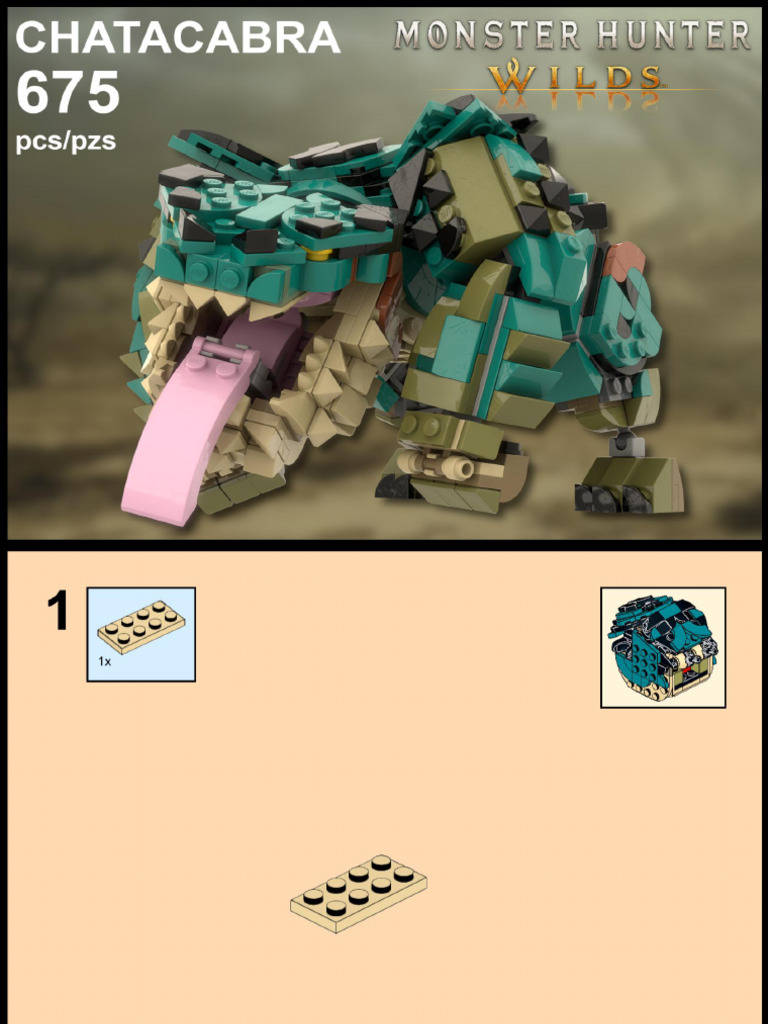 Chatacabra Instructions | PDF