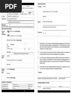 PSA Cenodeath-Editable Form | PDF | Identity Document | Birth Certificate