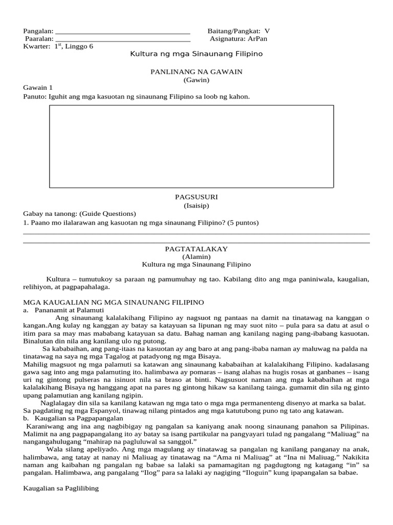 G5 ArPan Q1 W6 008 | PDF