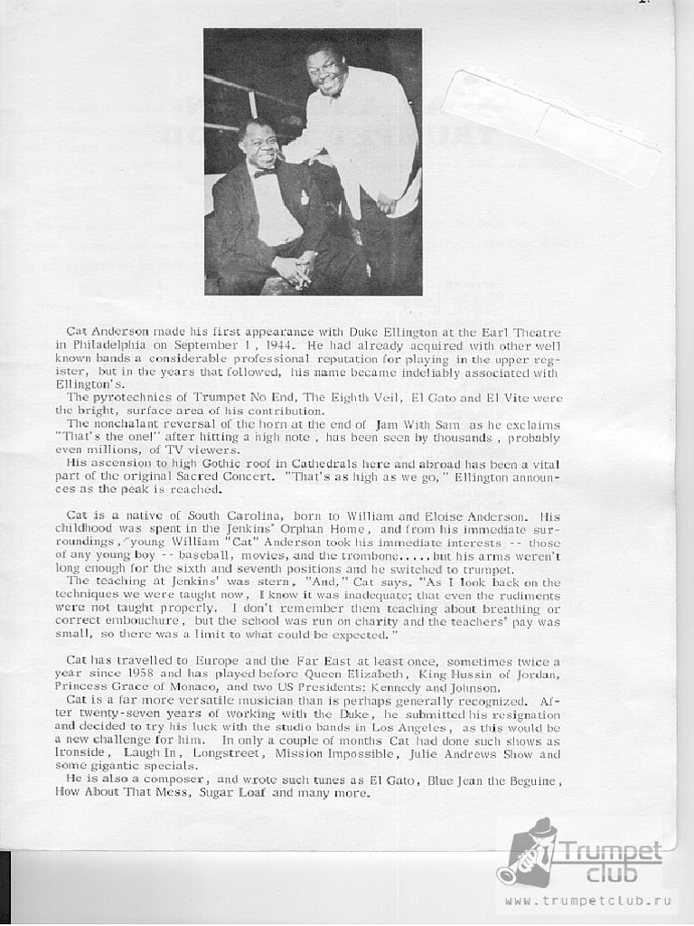 Anderson-Trumpet_Method | PDF