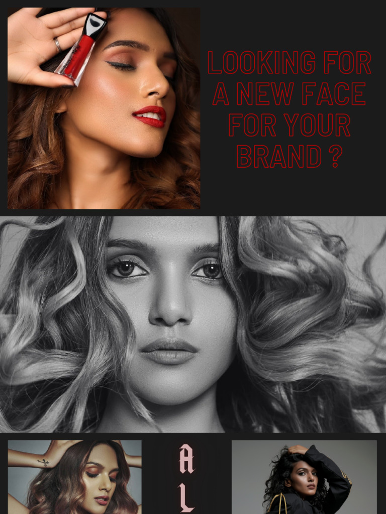 Aliya Modeling Portfolio | PDF