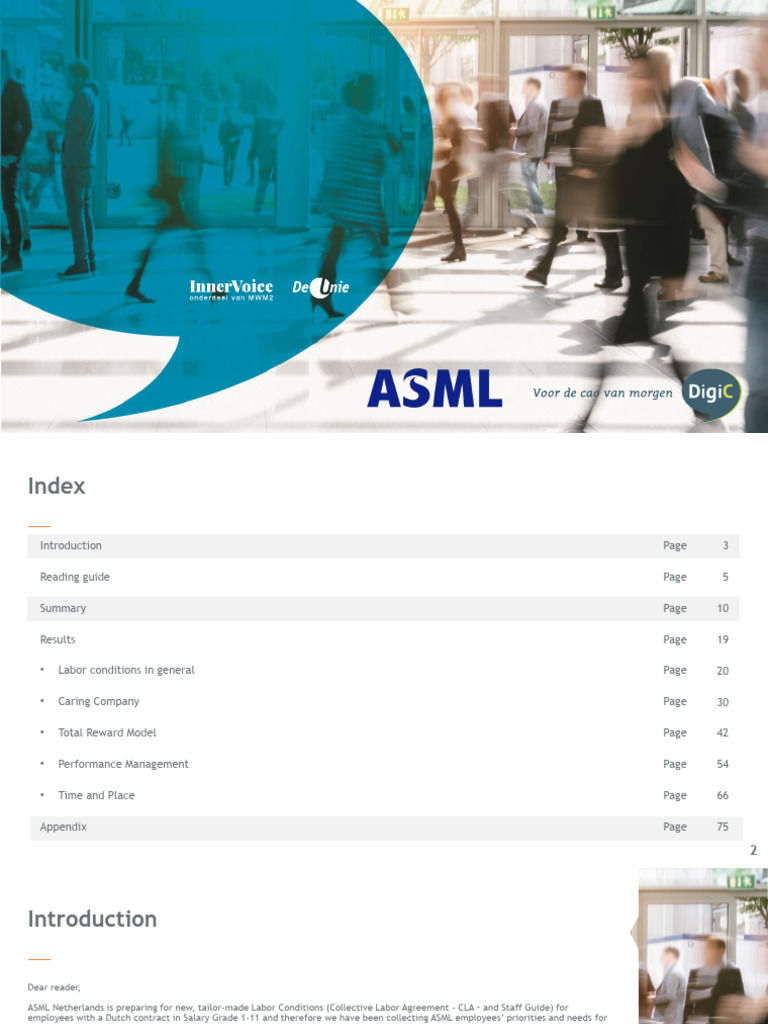 Digi-C_ASML_DigiC-report-ENGLISH | PDF | Employment | Economies