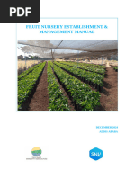 Agriculture Grade 11 Unit 1 | PDF | Agriculture | Crop Rotation