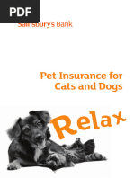 Pet Insurance Claim Submission Form | PDF | Medicine | Health Care