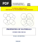 Lecture - Notes - Materials Science and Engineering - 9282018 PDF | PDF ...