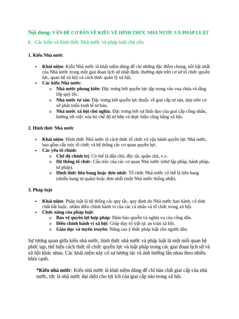 Ndung lý luận | PDF