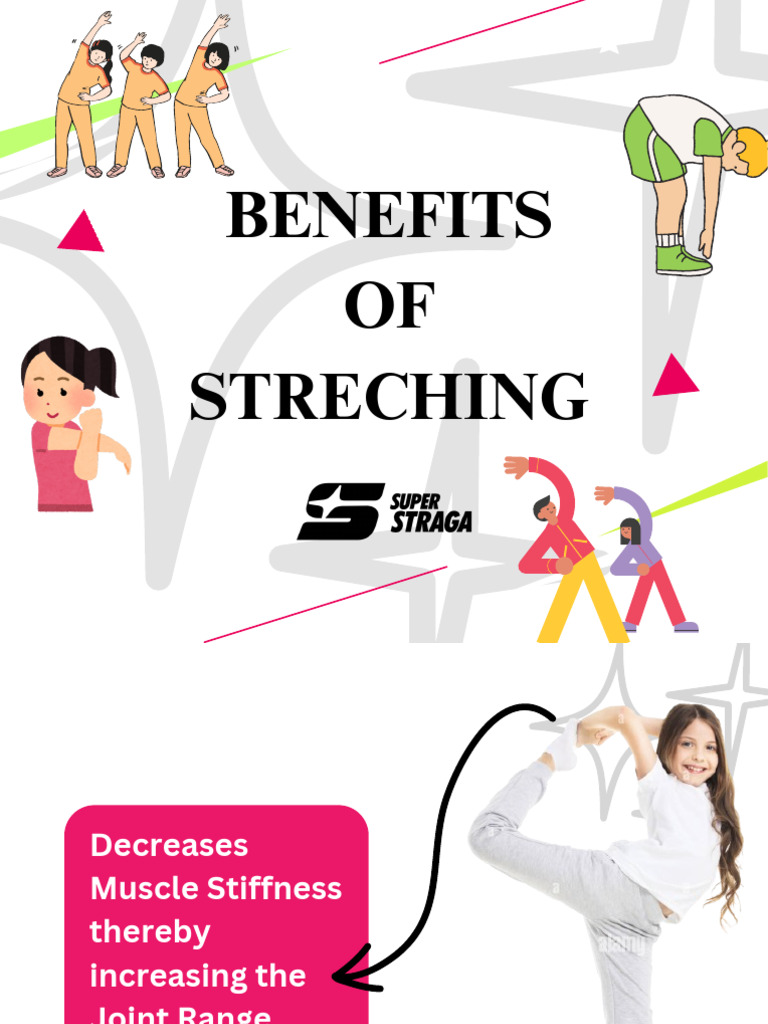 Bnifits of Straching | PDF
