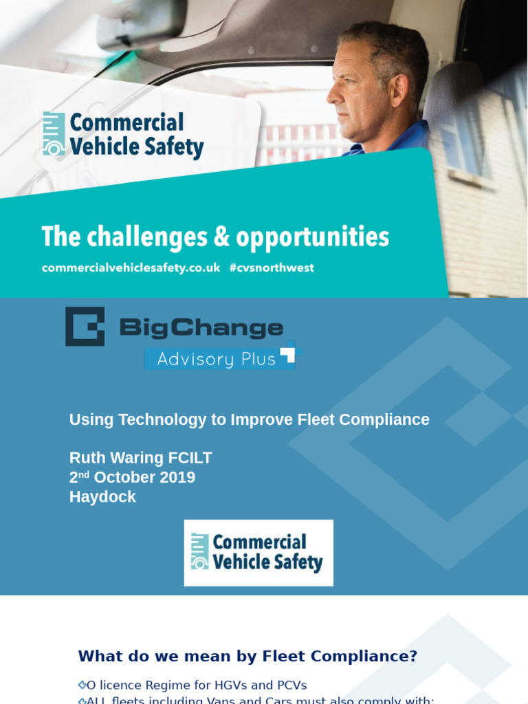 Vehicle Fleet Management | PDF | Transport | Vehicles