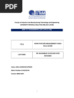 LMH 10 Sound Test | PDF | Deafness | Communication