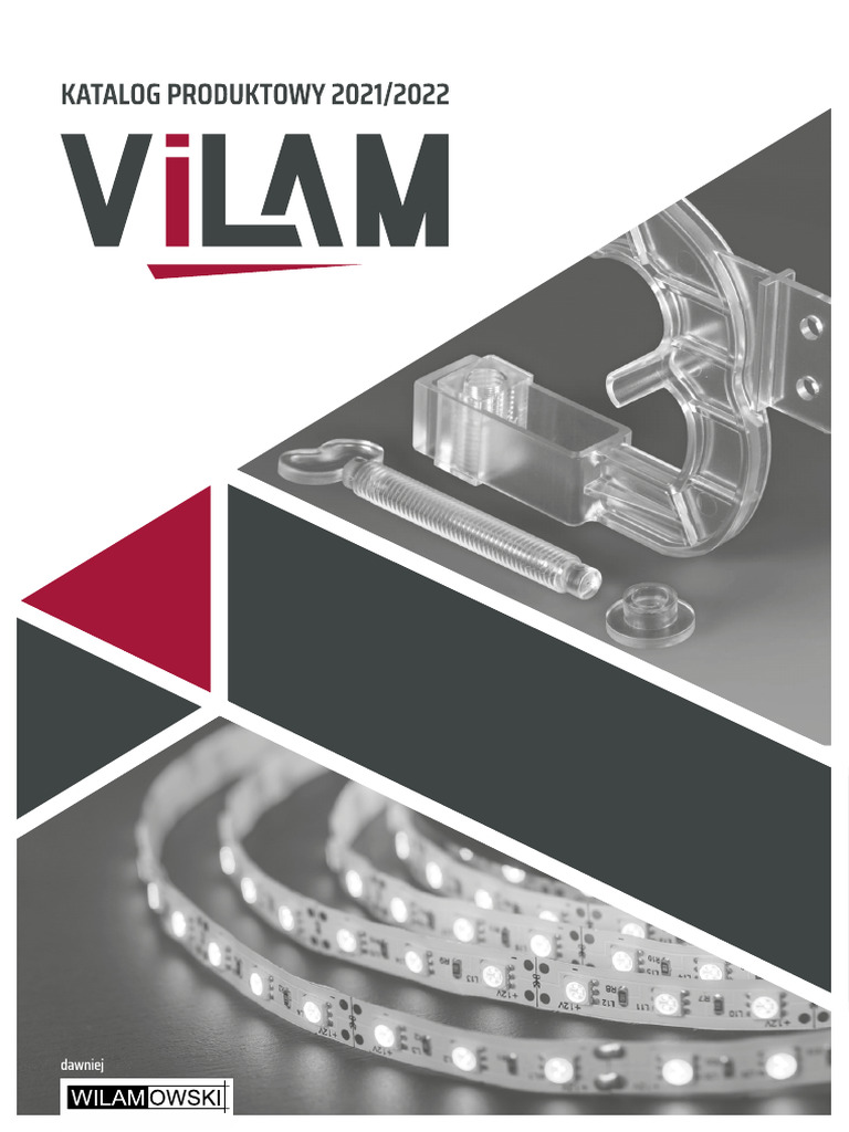 Vilam Katalog 2021-2022 | PDF