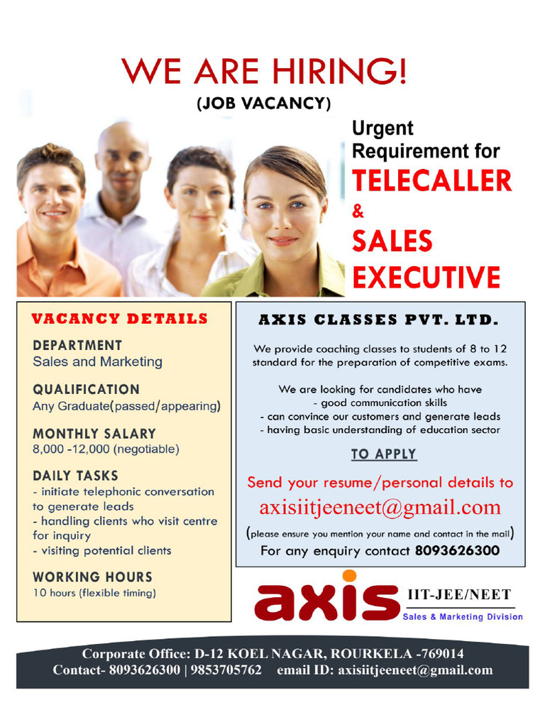 Ad Telecaller | PDF
