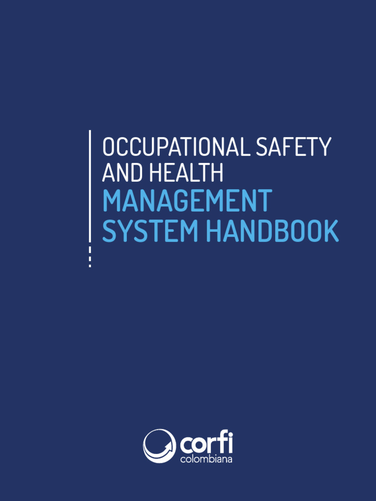 Occupational Safety and Health Management System Handbook | PDF ...
