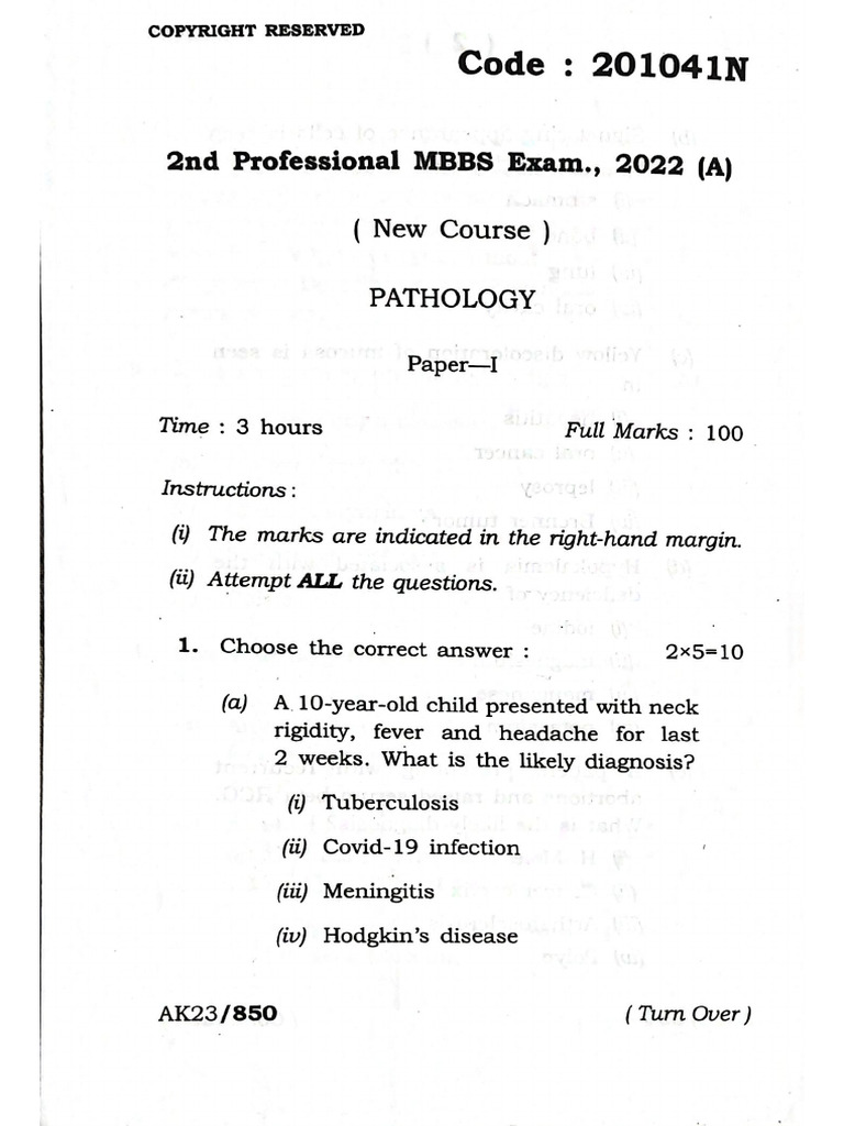 Second Prof AKU | PDF