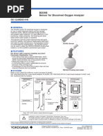 Combined Data Sheet | PDF | Ph | Sensor