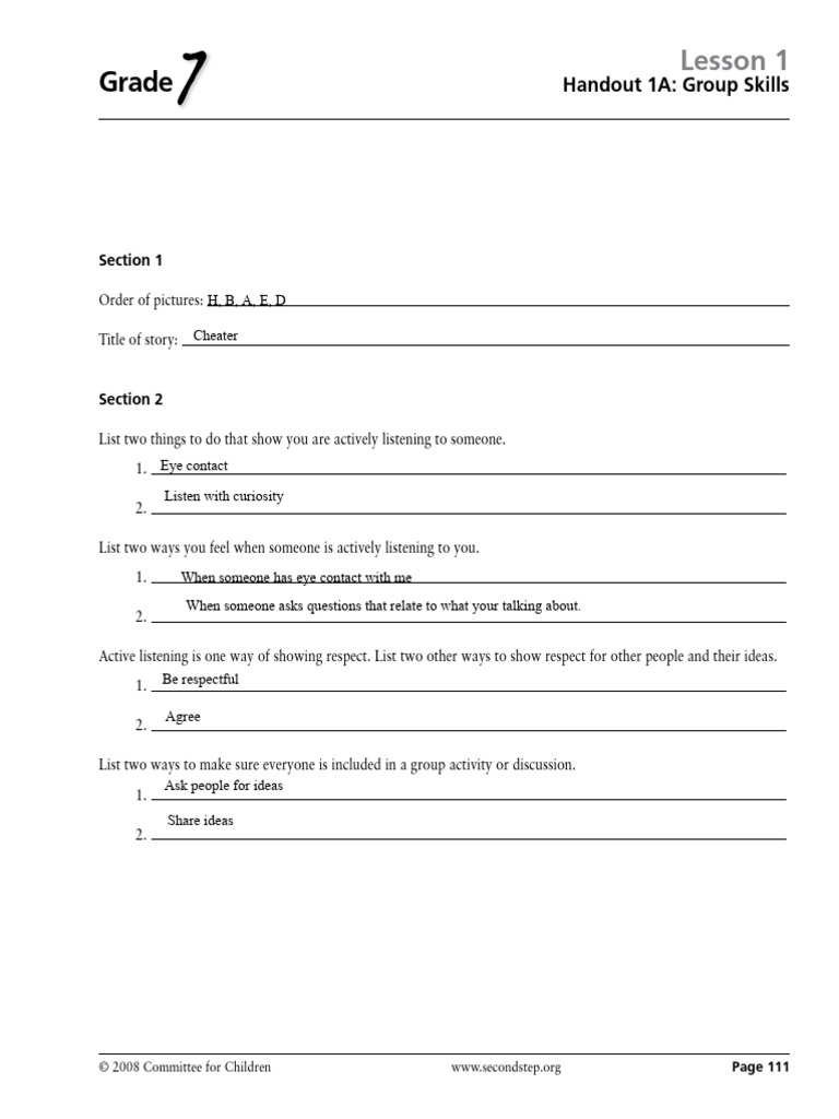 Jacob Beer - Handout1a | PDF