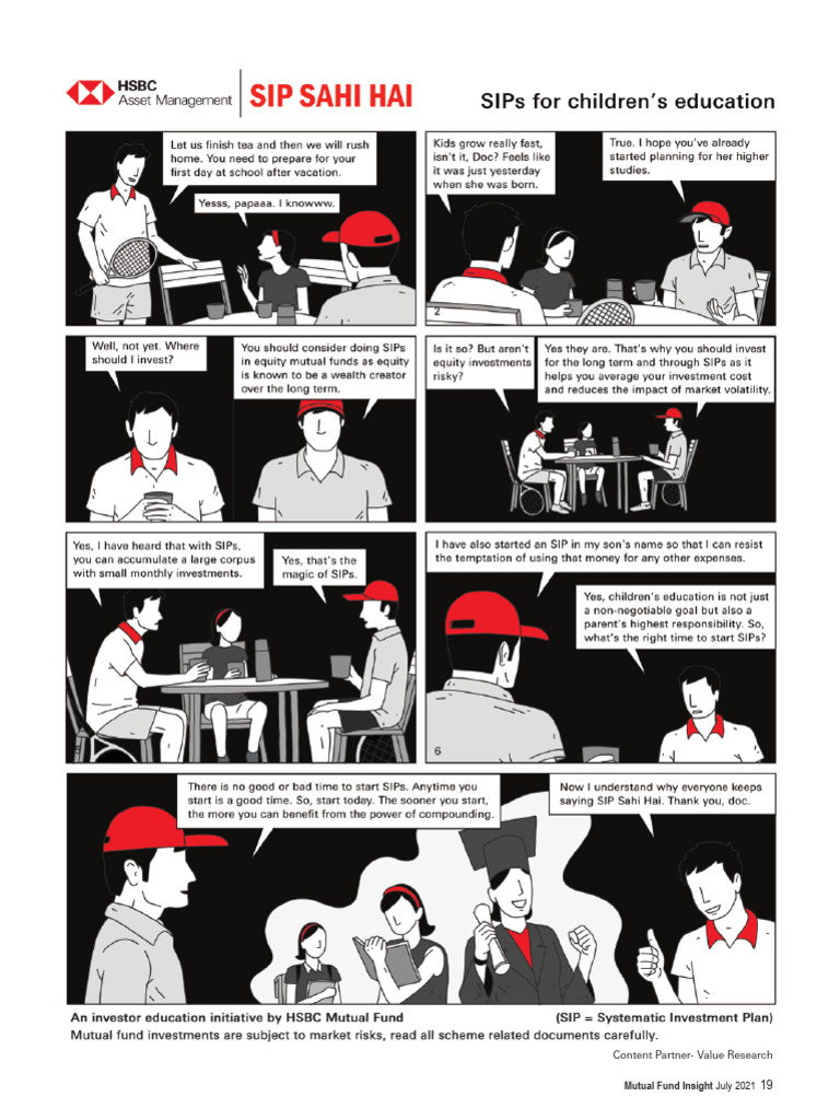 Sips Childrens Education | PDF