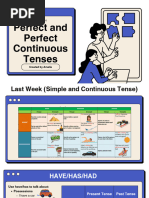 Key Words for English Tenses | PDF