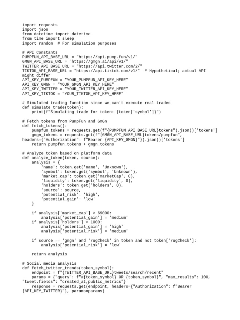 SCRIPT | PDF | Computer Programming | Computing