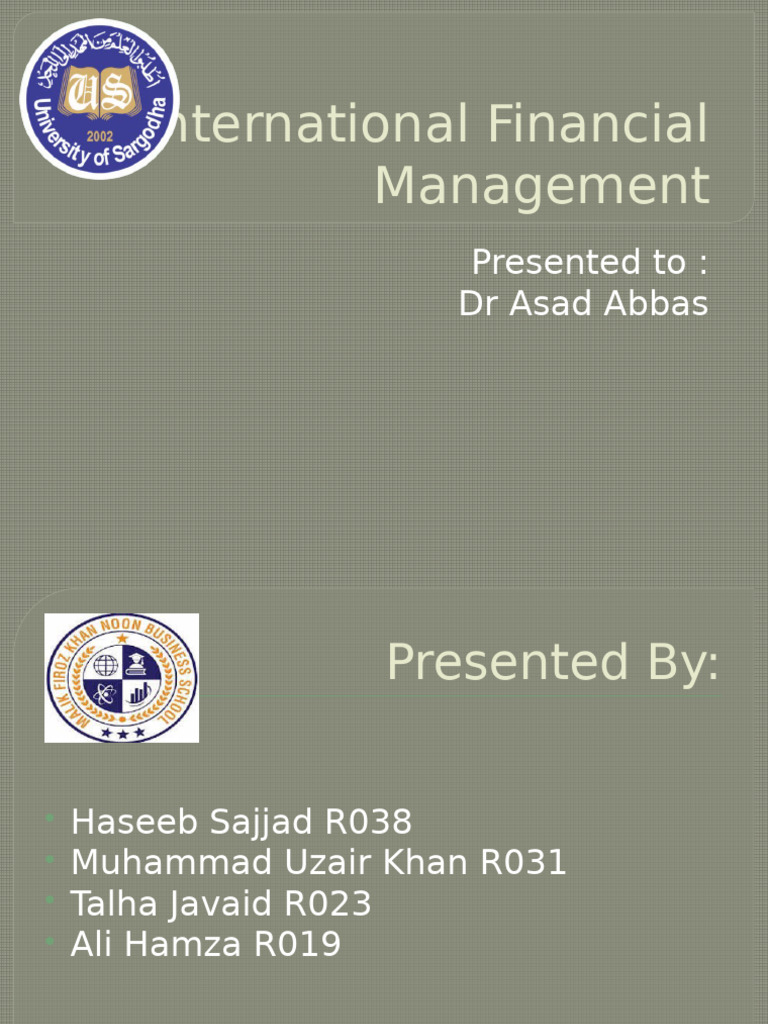 Managing Transaction Exposure in MNCs | PDF | Hedge (Finance) | Option ...