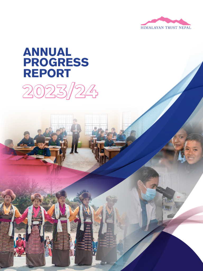 HTN Annual Progress Report 2023-24 | PDF